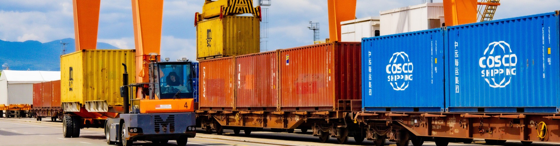 Adriatic Gate Container Terminal